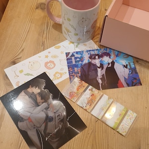 ORV A3 Silk Poster Jamais Vu ORV / Omnisicent Reader's Viewpoint Fanart 11x17 Print - Etsy