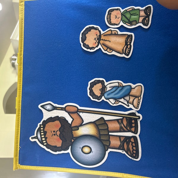 Last Supper Felt Set for Bible Felt Flannel Board Stories Easter - Etsy