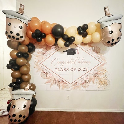 Boba Balloon - Etsy