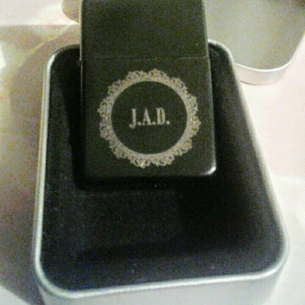 Personalised Any Name Lighter Engraved Lighters Gift Present Boyfriend ...