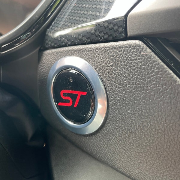 Upright Sticker Fiesta MK8 - Etsy