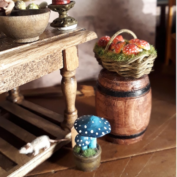 Miniature Greek Couple Bust, Dollhouse Decoration Statue 1:12 - Etsy