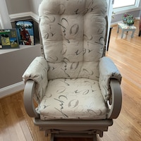 ARM REST COVERS Only~~glider Cushions/rocker Cushions/ Rocking Chair ...