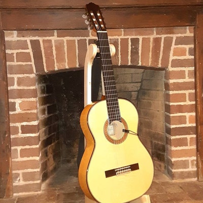 Mandolin Stand. for A and F Style Mandolin. Free Shipping in USA ...