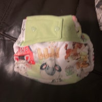 Pin-the-tail Donkey Cloth Diaper Cover or Pocket Diaper one - Etsy
