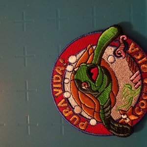 First Aid AED CPR Trained Patch 3 Inch Embroidered Iron-on or Sew-on ...