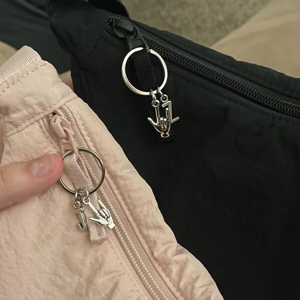 School Lunch Server Keychain, Appreciation Gift, Gift for School Lunch ...