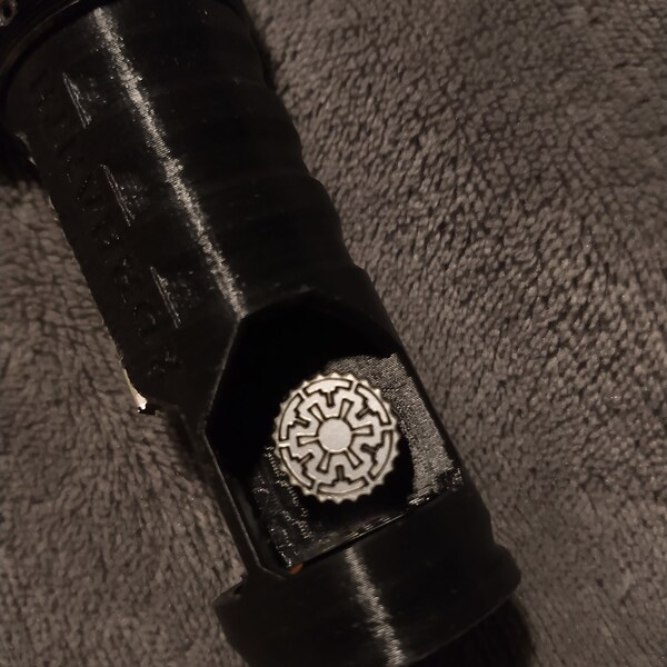 Saber Kill Key - Laser Cut - Etsy