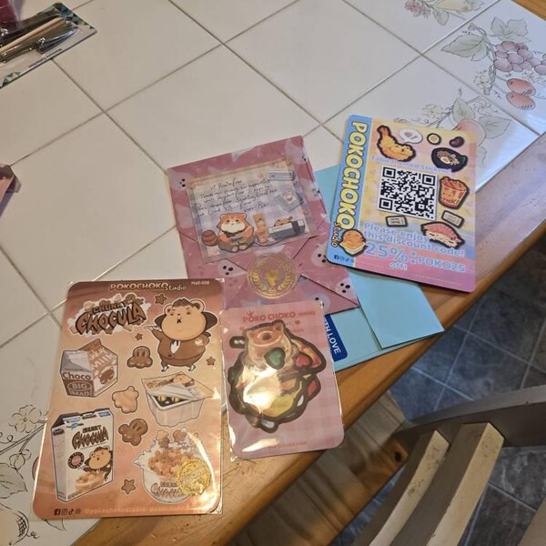 Cute Easter Baby Chic Marshmallow Candy Sticker Sheet! Cute Animals ...