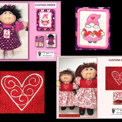 Make Your Own Mini Design Filled Stitch Set Machine Embroidery Designs ...