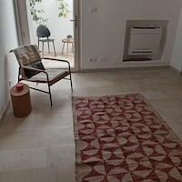 5x8 Ft. Indian Kilim Wool Jute Rug Rectangle Shape Rug Every Color ...