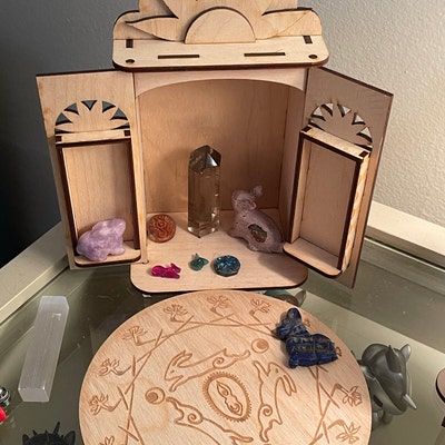 Bundle DIY Ostara Ornaments, Printable Ostara Decoration, Downloadable ...