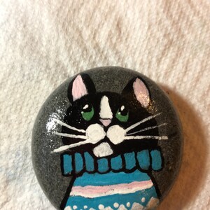 20 Round Stones 2.53 Smooth, Flat, Round Rocks, Mandala Stones, Guest ...