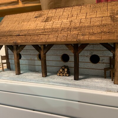 Martin Box Plans, Purple Martin Box Plans, Birdhouse Plans, Martin Box ...