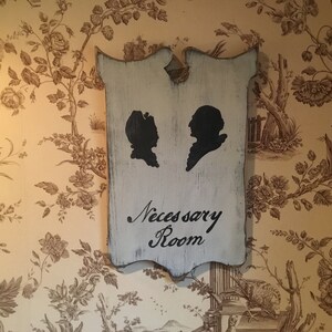 Colonial Style Pantry Sign - Etsy