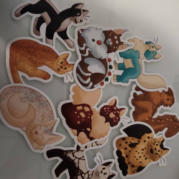 Toothless Stickers/stickers/httyd/fanart - Etsy