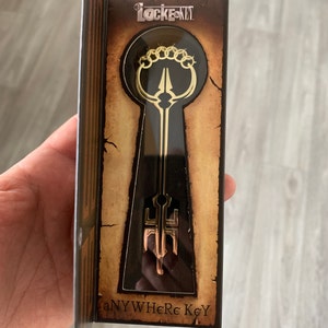 Locke & Key Anywhere Key rugged Edition - Etsy
