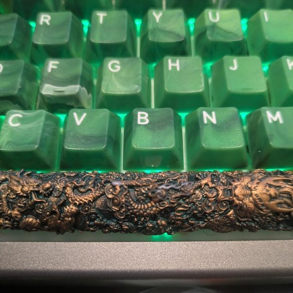 Mischief Managed Keycap Set: PBT Cherry Profile, Mechanical Keyboard - Etsy