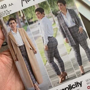 Simplicity 1139. Misses Civil War Undergarments. Corset, Drawers ...