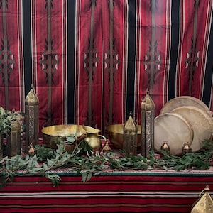 Palestinian Kufyah Pattern. - Etsy