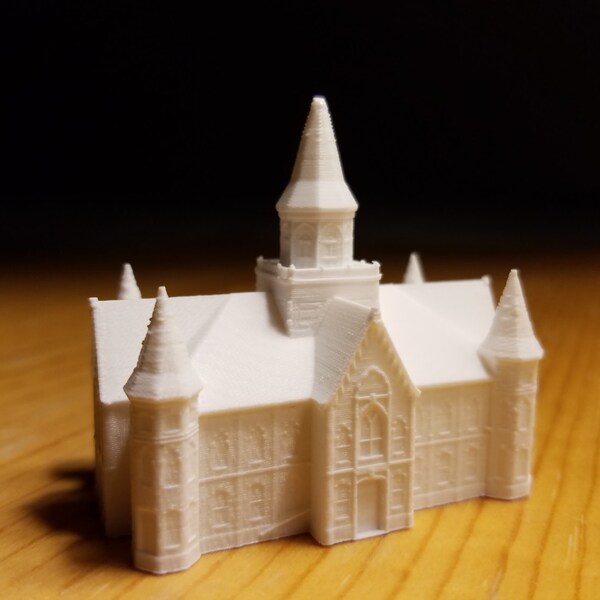 Provo City Center, UT Temple Statue (made to Order) - Etsy