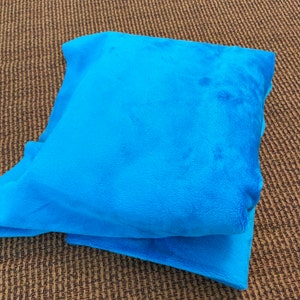 Olive Solid Smooth Cuddle 3 Minky From Shannon Fabrics - Etsy