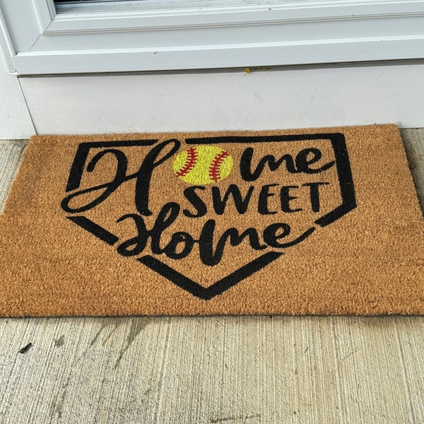 It's a Beautiful Day to Learn Doormat | School | Custom Doormat | Gift ...