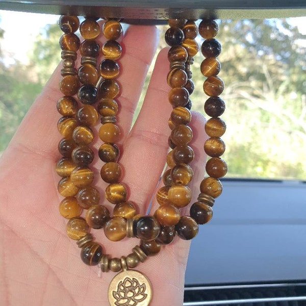 Tibetan Coconut Shell Bead Bracelet. Stunning Coconut Shell Beaded Men ...