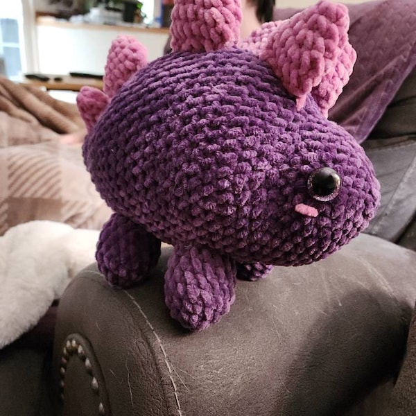 Sea Monster Pattern - Etsy