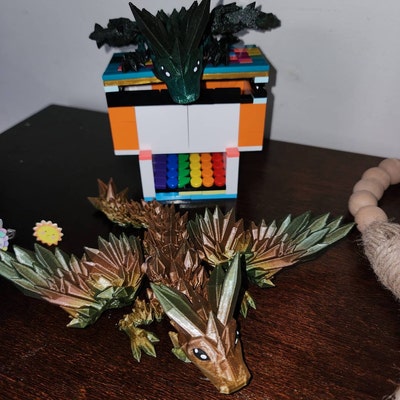 Python Snake 3d Printed made to Order Matmire Makes Snake - Etsy