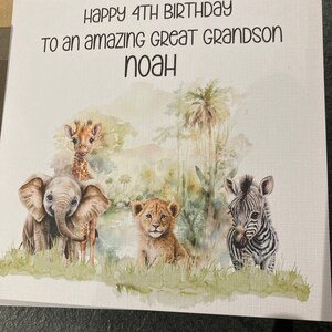 Personalised 1st Confession Card, 1st Confession Card for Son ...