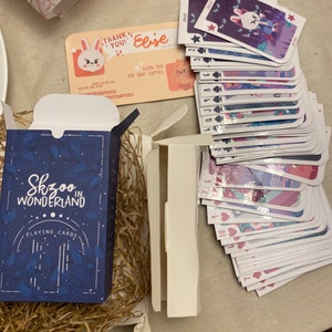 Skzoo Universe Magnetic Bookmarks // Stray Kids - Etsy