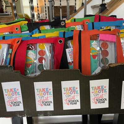 End of Year Classmate Gift Tag Printable, End of School Year Tag for ...