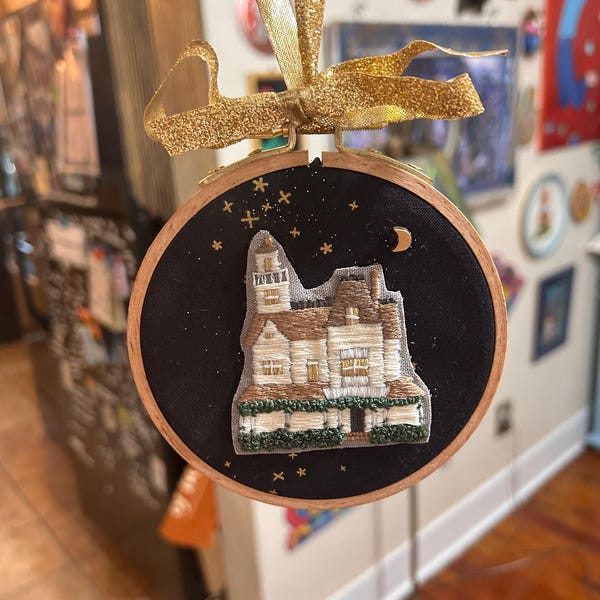 Places You'll Go PDF PATTERN ONLY Includes Instructional Guide hot Air ...