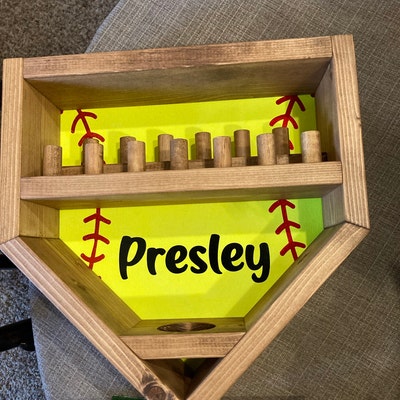 Baseball Ring and Ball Display, Baseball Ring Display, Baseball Ring ...