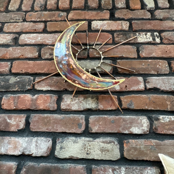 The North Star Metal Wall Decor - Etsy