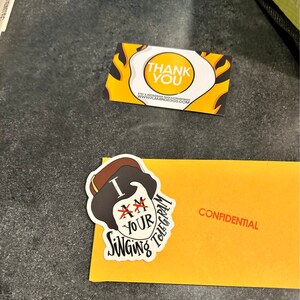 Clue Movie Character Sticker Set full Set - Etsy