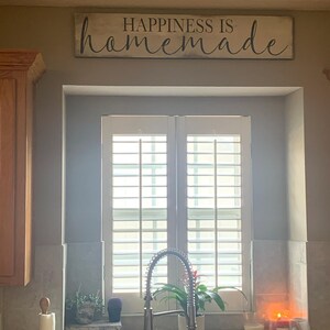 Rustic Farmhouse Sign / Huge Farmhouse Sign / Large Farmhouse Sign ...