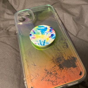 Cute Pretty Soft Lavender Purple Pastel Matte Case for iPhone 13 Pro ...