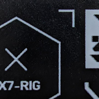 100 Techwear Decal Elements Cyberpunk Logos & Icons Vector Pack in One ...