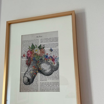 Penis Anatomy Flower Print, Andrologists Gift, Urologists Student ...