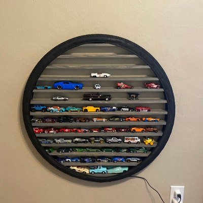 20 Cool Wheels Tire Display - Etsy