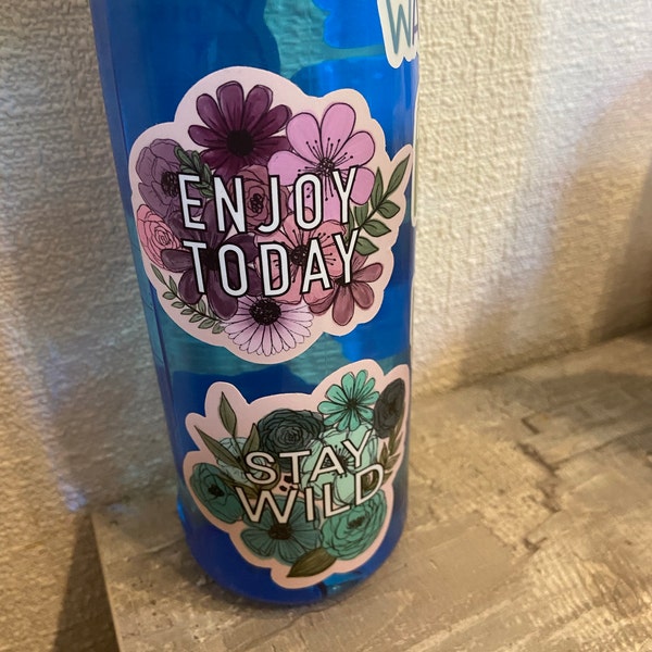 Stay Wild Sticker - Etsy