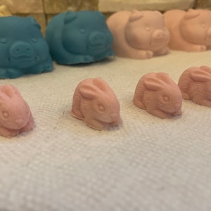 Windswept Tree / 100% Handmade Tree Acrylic Soap Stamp/cookie Stamp ...