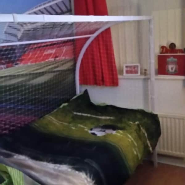 Liverpool FC - Anfield Stadium Full Wall Mural - Etsy UK