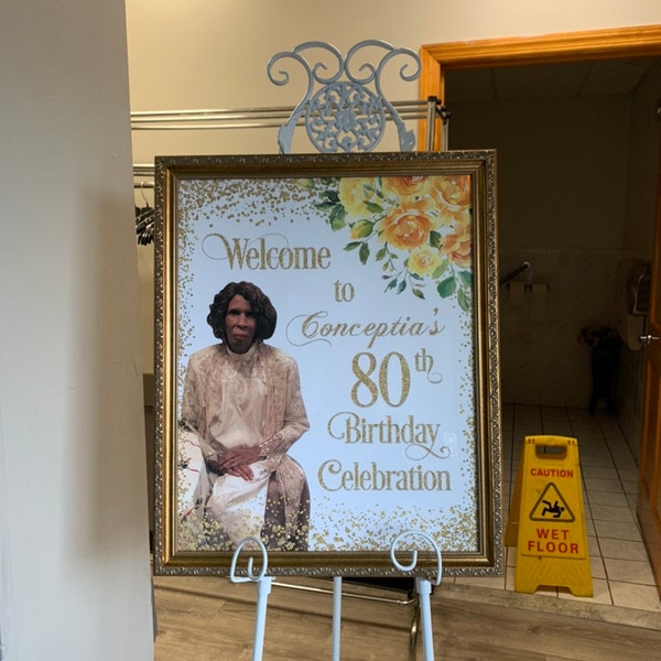 Custom Welcome Sign Custom Welcome Poster Custom Sign Custom Poster ...