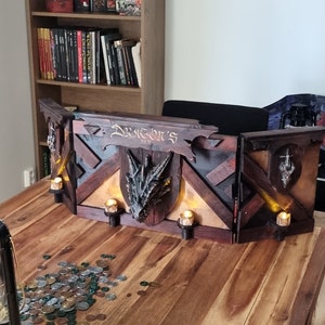 Table for Rpg - Etsy