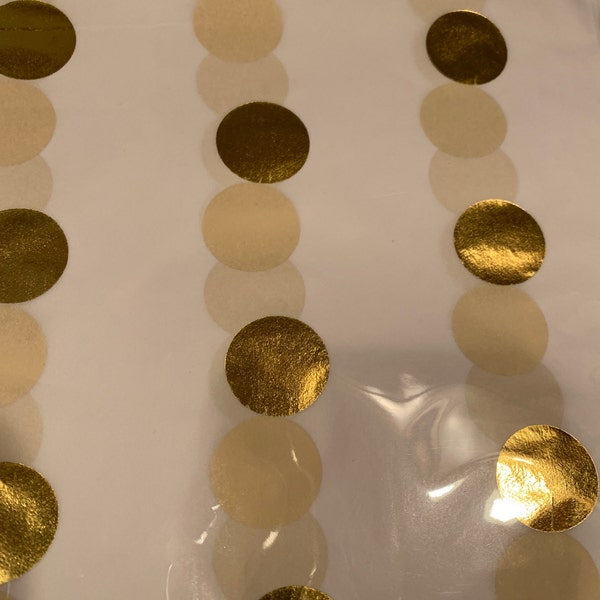 Tissue Paper Copper Mylar Tissue Paper L Gift Wraping L DIY - Etsy
