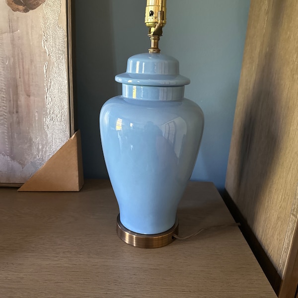 Lamp Parts-metal LAMP Bases-square or Round, 5" or 6", 4 Finishes (1 Pc ...