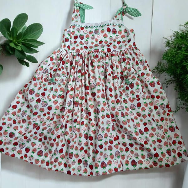 Girls Knit Fabric Dress Pattern Printable PDF Includes Projector File ...